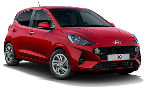 New Hyundai I10 In Huddersfield West Yorkshire - R N Golden