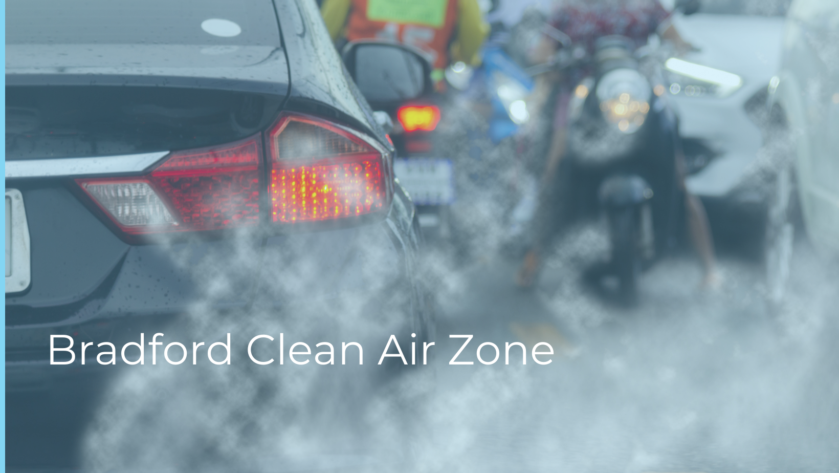 Bradford Clean Air Zone | News