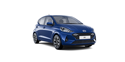 New Hyundai I10 In Huddersfield West Yorkshire - R N Golden