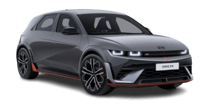 New Hyundai Ioniq-5-n In Huddersfield West Yorkshire - R N Golden