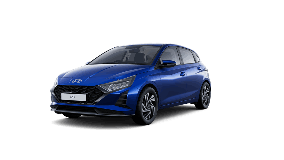 New Hyundai I20 In Huddersfield West Yorkshire - R N Golden