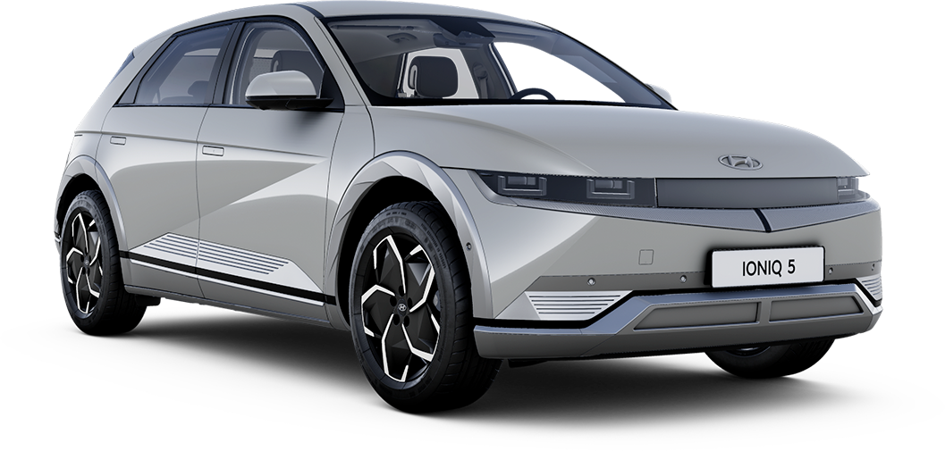 Ioniq 5 Cyber Grey